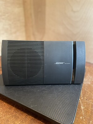 BOSE Model 100 V-100 Surround Sound Speaker Black | eBay