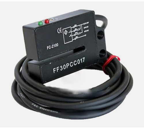NEW F&C FC-2100 Optical Label Sensor | eBay