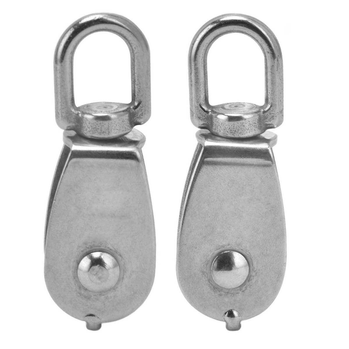 Pully Lifting Lifting Pulley Lifting Ring Wire Rope Pulley U Shaped