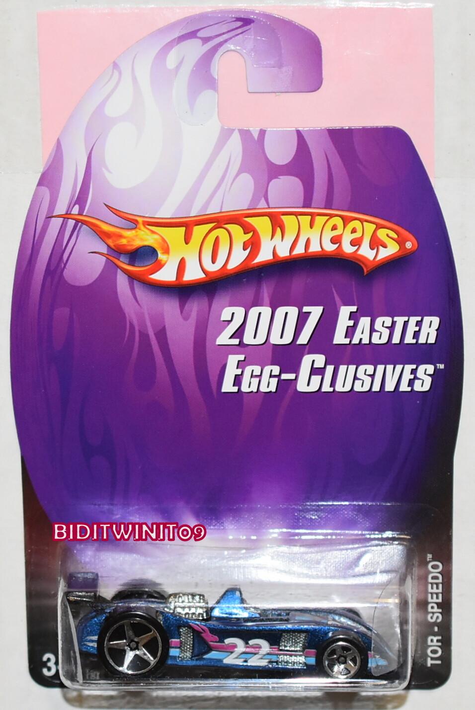 HOT WHEELS 2007 EASTER EGG-CLUSIVES TOR-SPEEDO | eBay