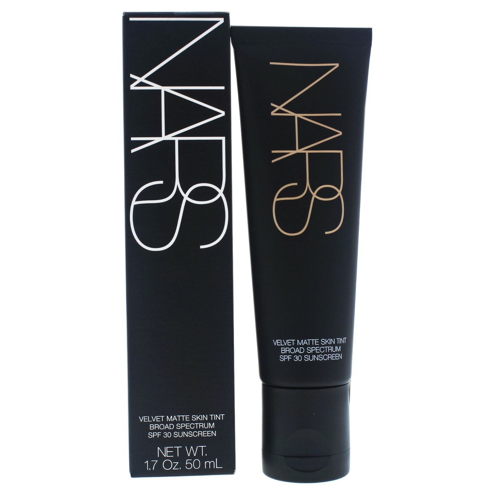 Nars Velvet Matte Skin Tint Broad Spectrum, SPF 30 Sunscreen, 1.7 oz | eBay