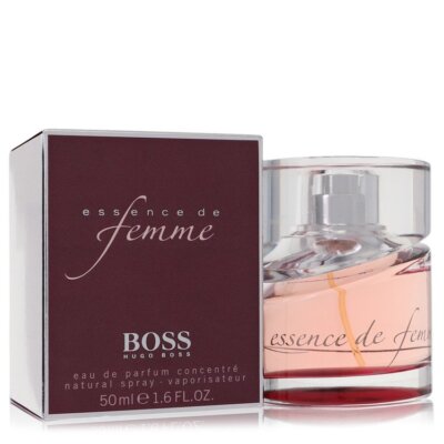 Boss Essence De Femme by Hugo Boss Eau De Parfum Spray 50ml | eBay ...
