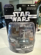Star Wars The Saga Collection Power Droid