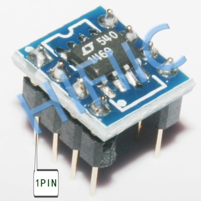 1PCS LT1469CS8 LT1469 ON DIP8 ADAPTER | eBay