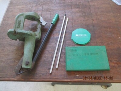 RCBS JR3 Single Stage Reloading Press | eBay