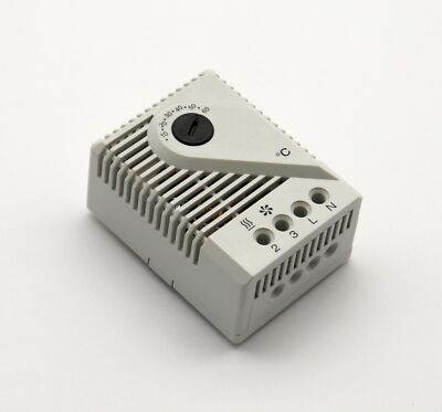 Siemens 8MR 2170-1A 10-60°C Thermostat-Wechsler -unused- | eBay