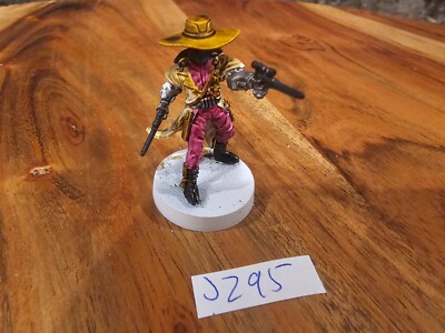 FFG Star Wars Legion Separatist Cad Bane NO CARDS AND TOKENS Painted ...