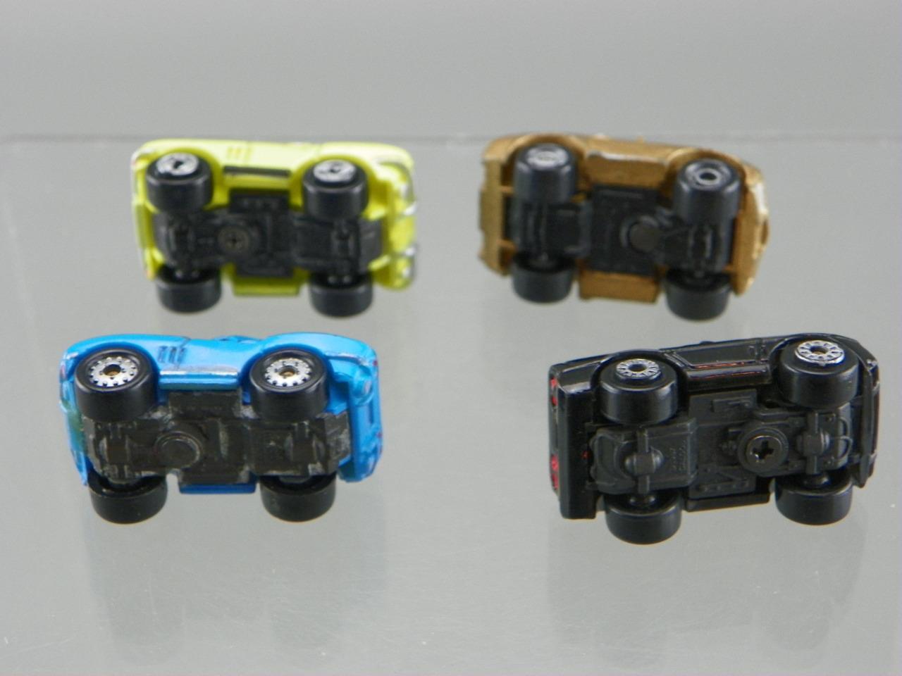 Vintage 1980s Galoob Micro Machines Funrise '64 Chevy Corvette Stingray ...