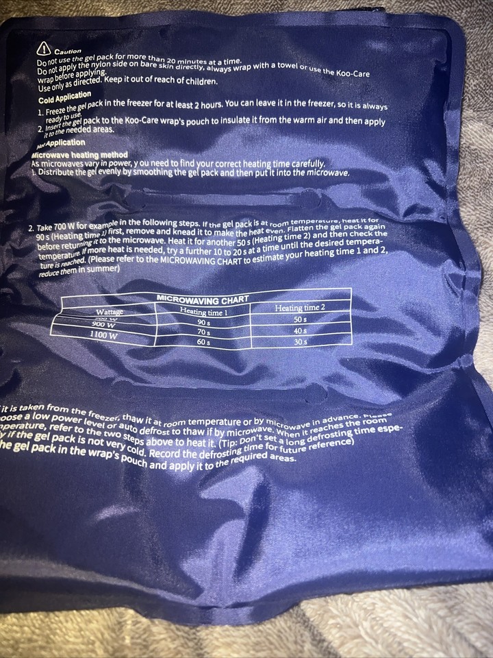 Hot & Cold Heating Pads | eBay