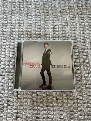 More Than a Dream by Harrison Craig (CD, 2013) 602537437580 | eBay