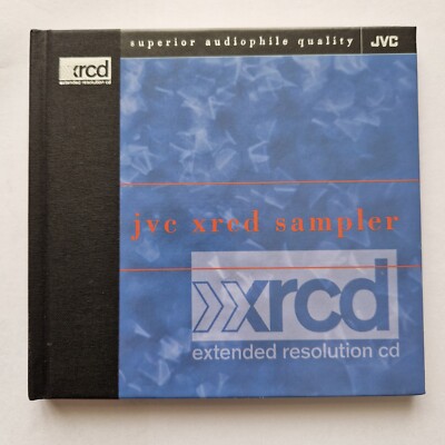 The Bill Holman Band‎ Tiger Okoshi Ernie Watt Various JVC Xrcd Sampler ...