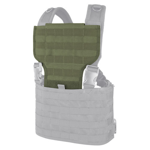 CONDOR MILITARY MCR BIB INTEGRATION KIT MOLLE WEBBING AIRSOFT COMBAT ...