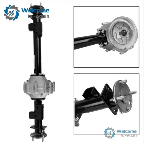 For EZGO RXV Golf Carts 2008-2013 Rear Axle Housing Assembly 600357 ...