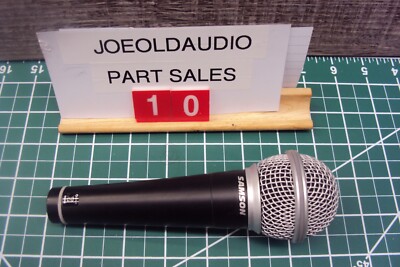 Sampson M10 Microphone. Bench Tested. | eBay