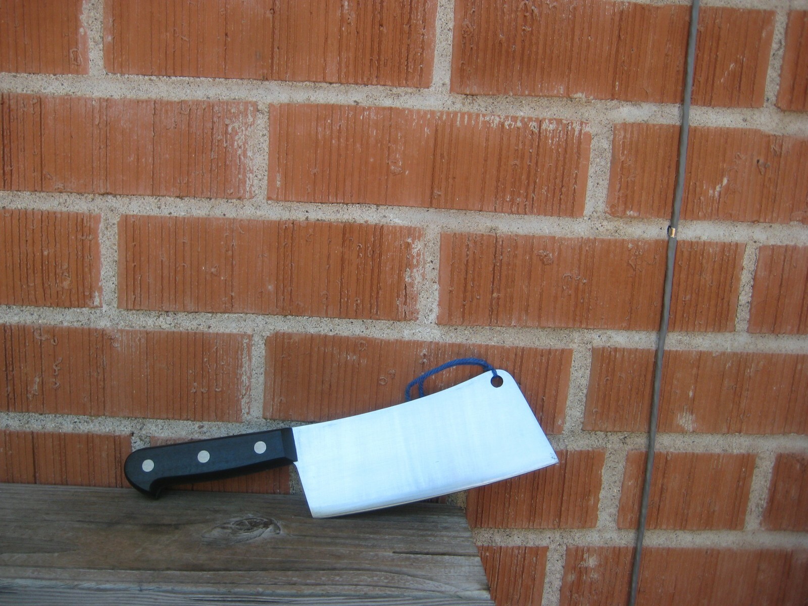 Vintage 6 1/2" Blade x 1 lb. SABATIER ROWOCO Fine NOS Cleaver Knife ...