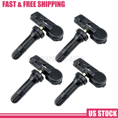 #56029398AB 4PCS Upgraded Tire Pressure Sensor TPMS For Dodge Ram ...
