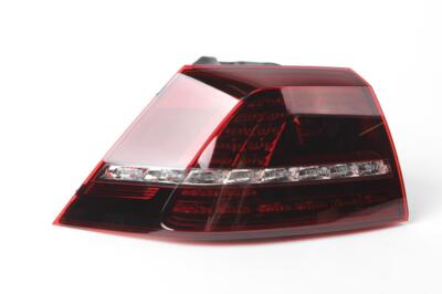 NEW VW GOLF R VII REAR LEFT TAILLIGHT 5G0945207C OEM | eBay