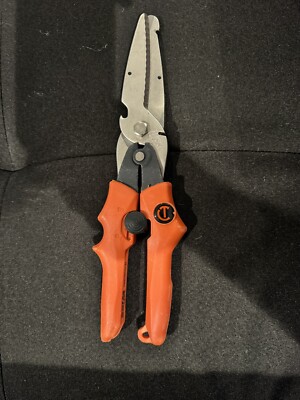 Wiss MPX5 Compound Action Multi Purpose Cutters | eBay