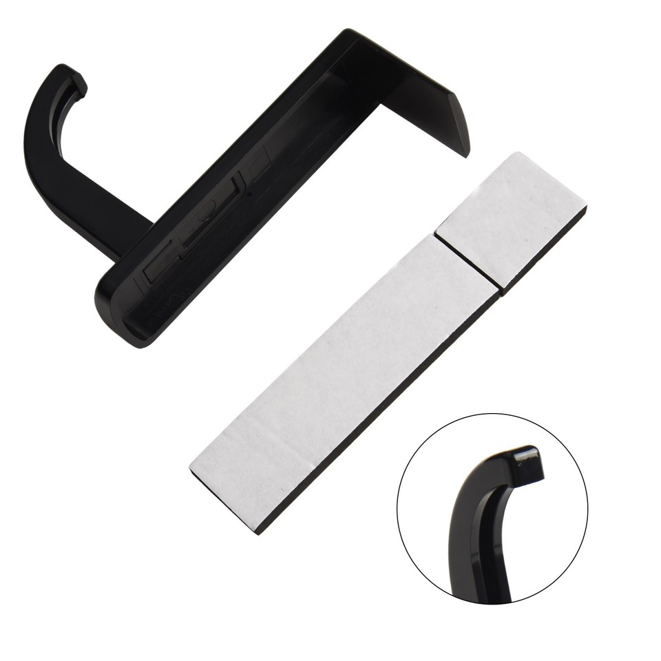 Metal Headphone Stand with Small Hook Suitable for Internet Cafe and ...
