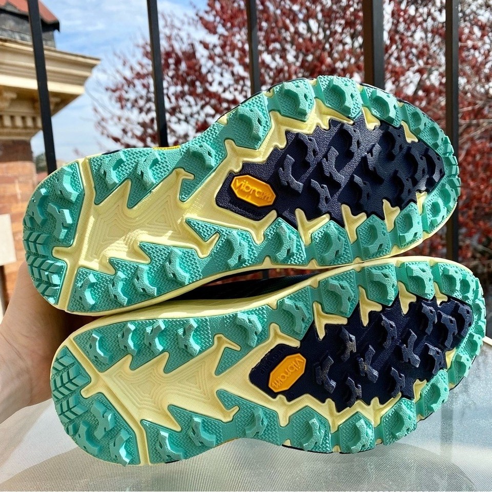 New Free People HOKA Women's Speedgoat 4 Trail Running Sneaker Shoes ...