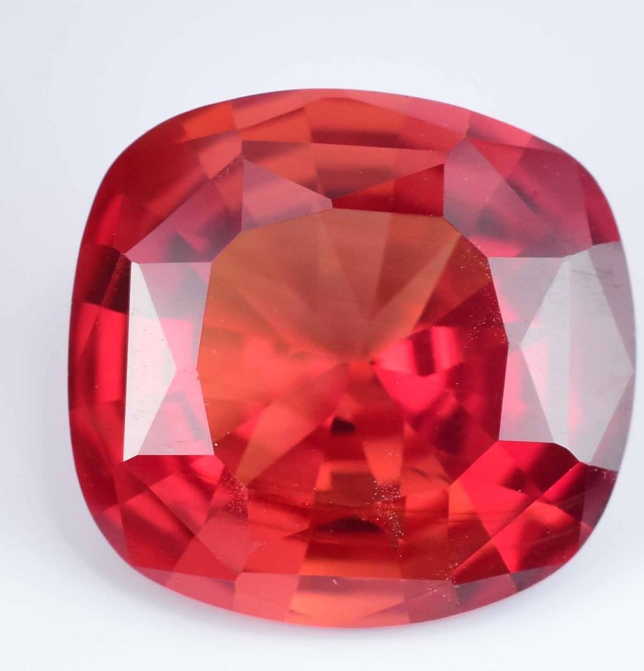 Topaze Naturelle Impériale 16,85 Ct Parfaite Certifiée AGL Pierre ...