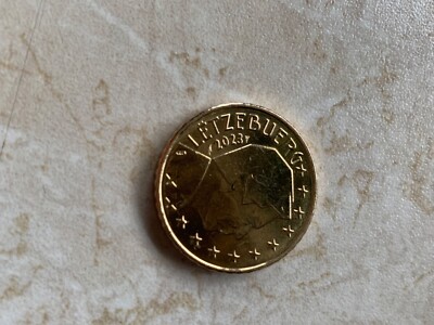 50 Cent Münze Letzebuerg 2023 | eBay.de