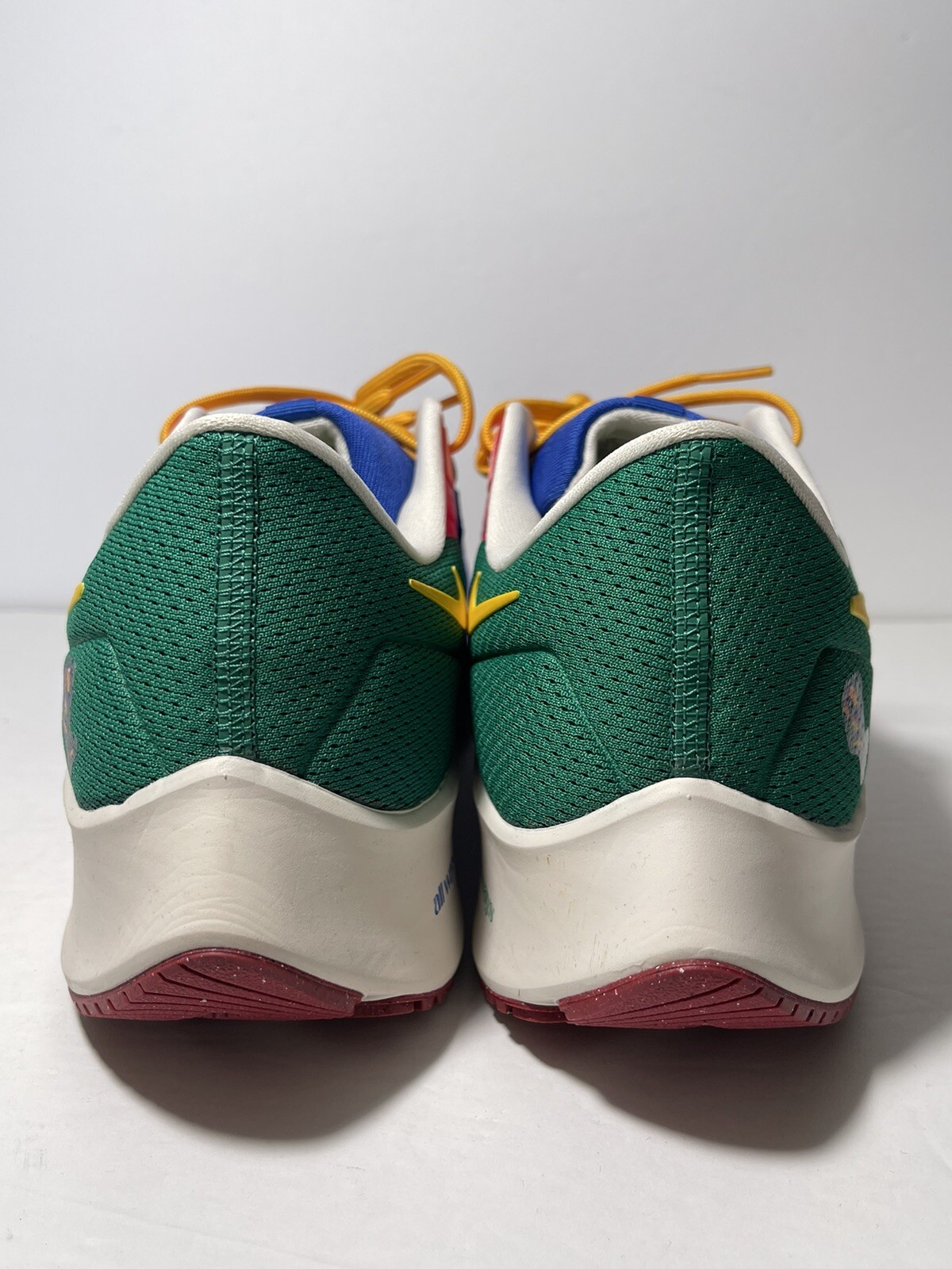 Size 13 - Nike Jordan Moss x Air Zoom Pegasus 38 A.I.R. All Ways ...