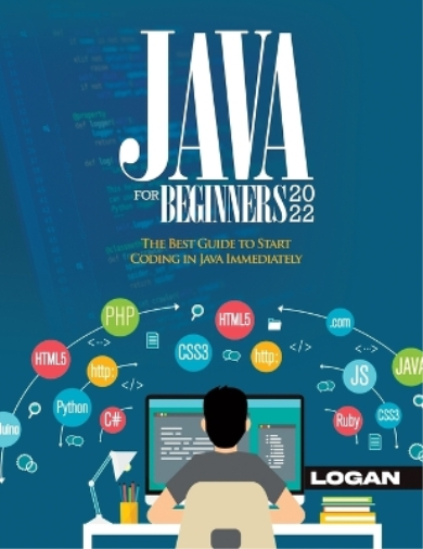 Logan Java For Beginners 2022 (Paperback) | eBay