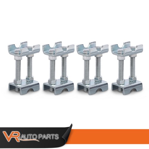 Strut Shocks Coil Spring Compressor 2-Way Adjustable Lift Lower Spring ...