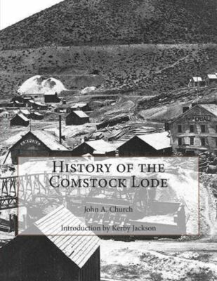 History Of The Comstock Lode 9781505225525| eBay