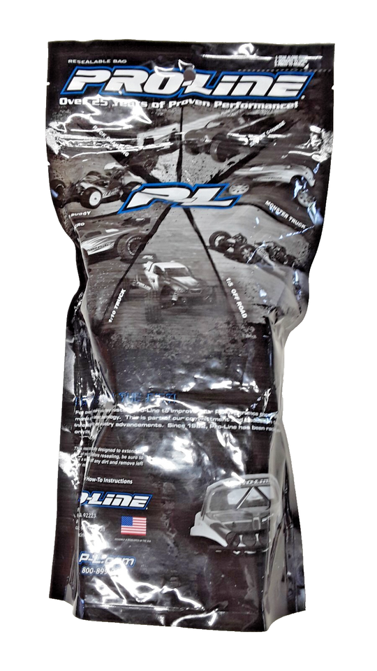 Pro-Line Racing Tires #1192-00 MASHER 2.8" All Terrain Truck Tires F or ...