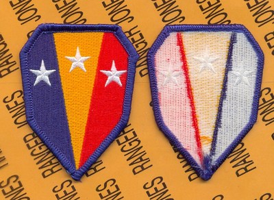 50th Infantry Brigade 3" uniform patch m/e | eBay