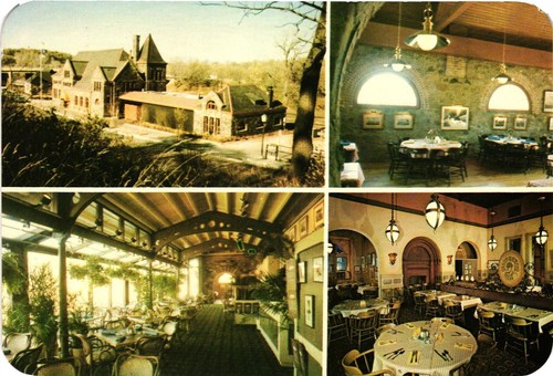 Vintage Postcard 4x6- CHUCK MUER'S, ANN ARBOR, MI. | eBay