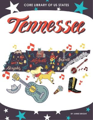 Annie Bright Tennessee (Gebundene Ausgabe) Core Library of Us States | eBay