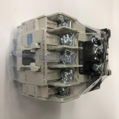 1PC Mitsubishi Magnetic Contactor S-N20 SN20 AC220V In Box New Free ...