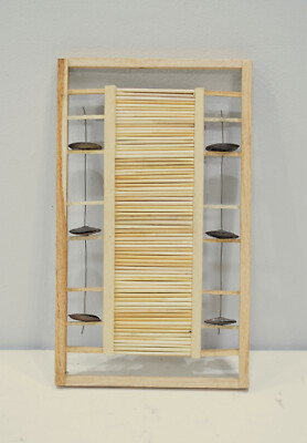 African Reed Rattle Bottle Cap Shaker Instrument Kenya | eBay