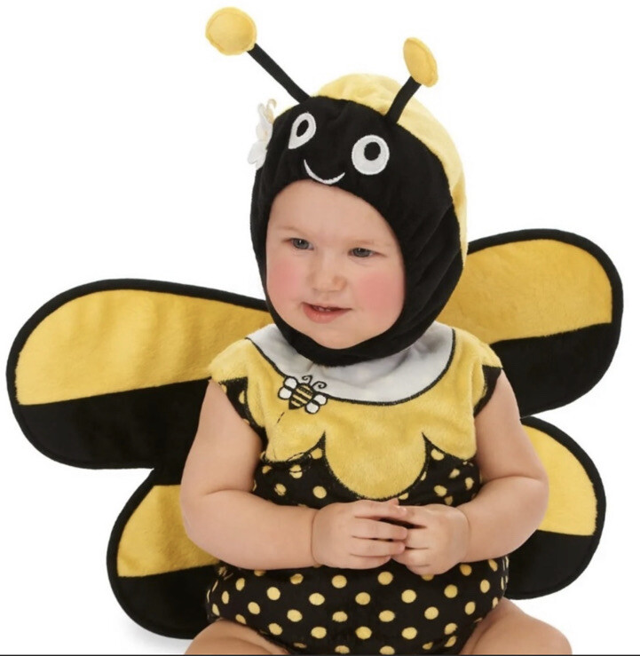 Baby Bumble Bee