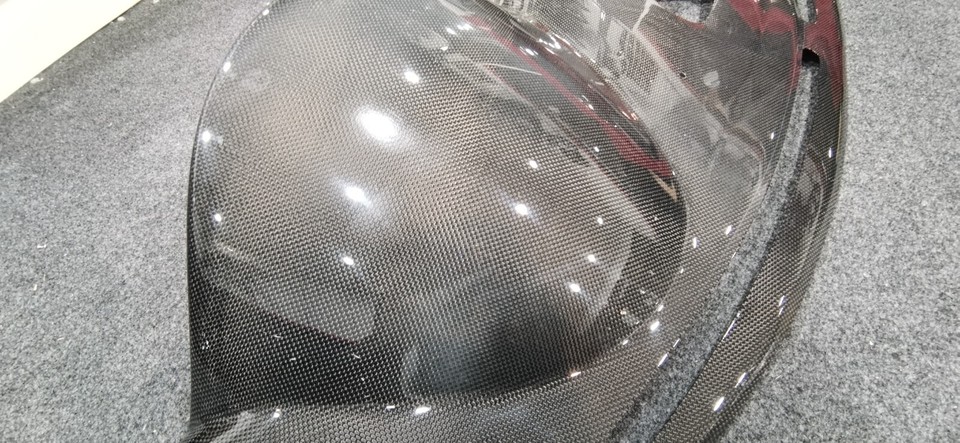 Dry Carbon Dashboard Cover Fit for Mazda RX7 FD (RHD) | eBay