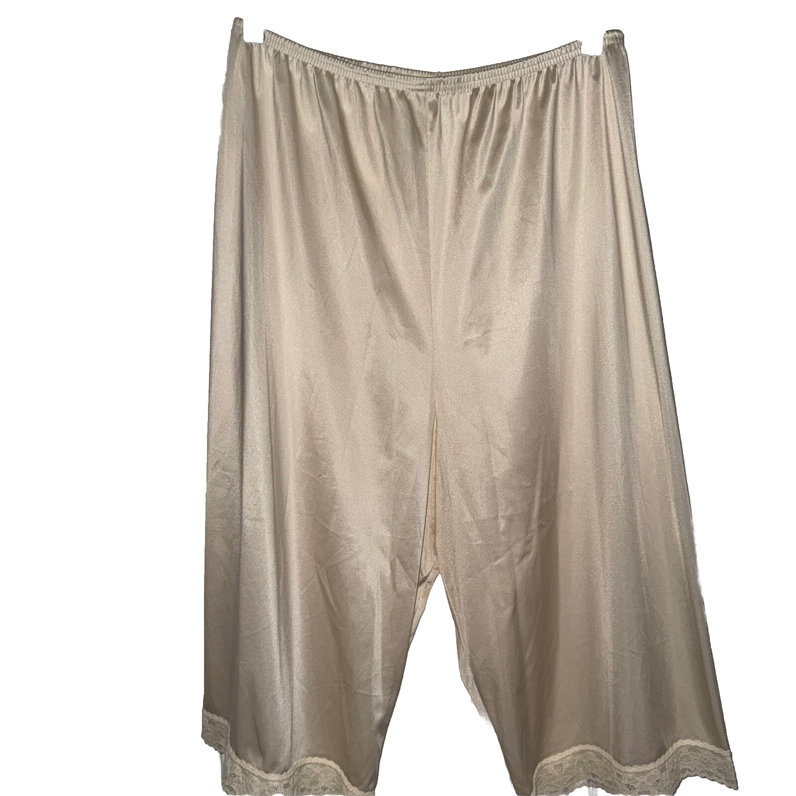 Vanity Fair Nylon Slip PettiPants Sleep Tap Panty Sho… - Gem