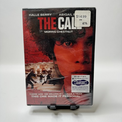 The Call DVD Halle Berry Abigail Breslin New Sealed 43396420854| eBay