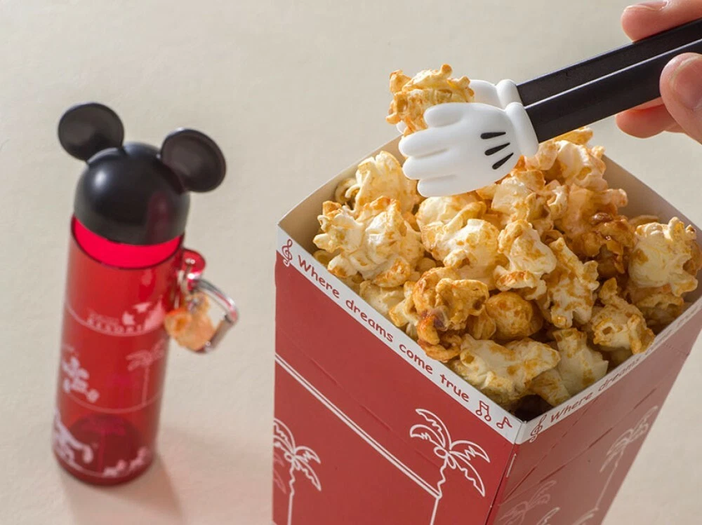 Disneyland Popcorn