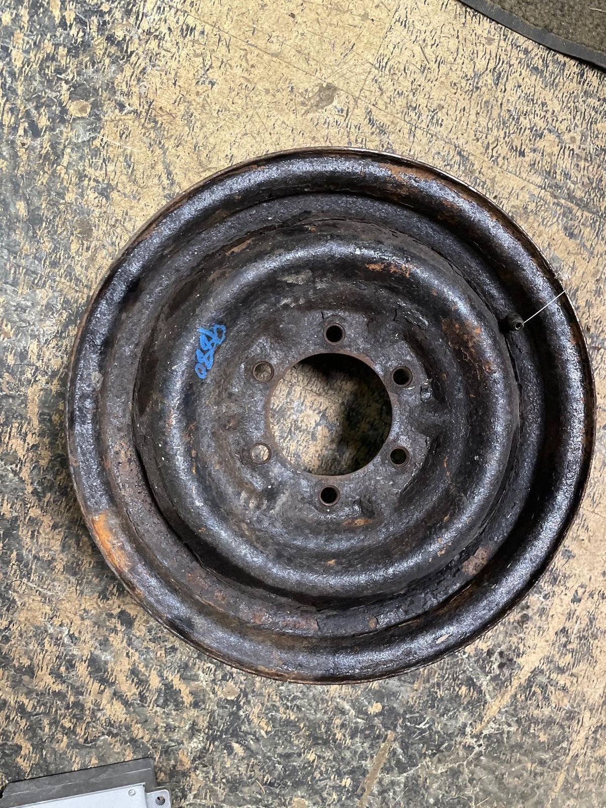 OEM 15 INCH STEEL Wheel TOYOTA PICKUP 86 87 88 89 90 91 92 93 94 95 | eBay