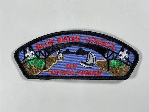 BSA CSP 2013 National Jamboree Blue Water Council | eBay