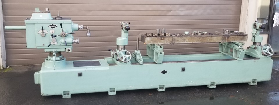 Kwik Way LB2600 Line Bore Machine nt Sunnen nt Rottler nt Berco | eBay