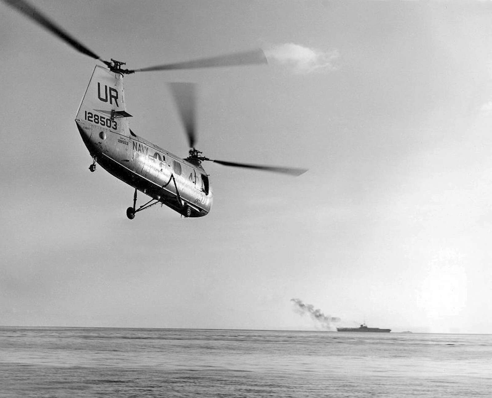 US Navy Piasecki HUP-1 Retriever ((8.5"X11")) Print | eBay