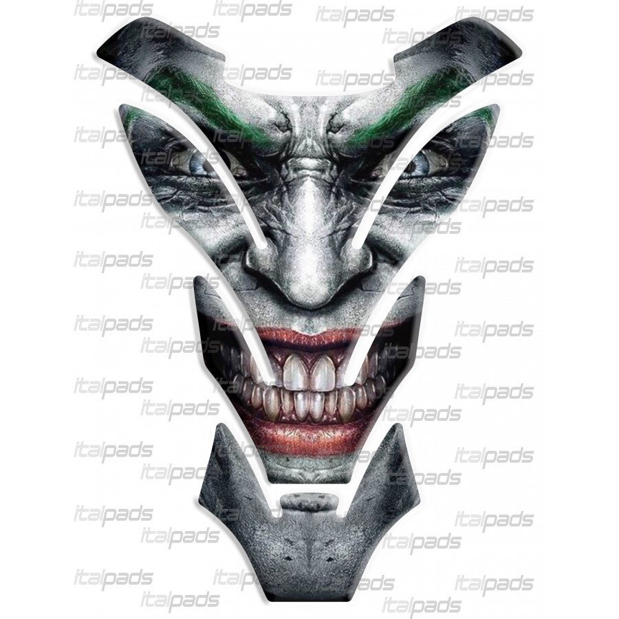 Tank Pad "Detroit" col. The Joker Batman full | eBay