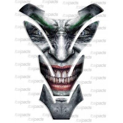 Tank Pad "Detroit" col. The Joker Batman full | eBay