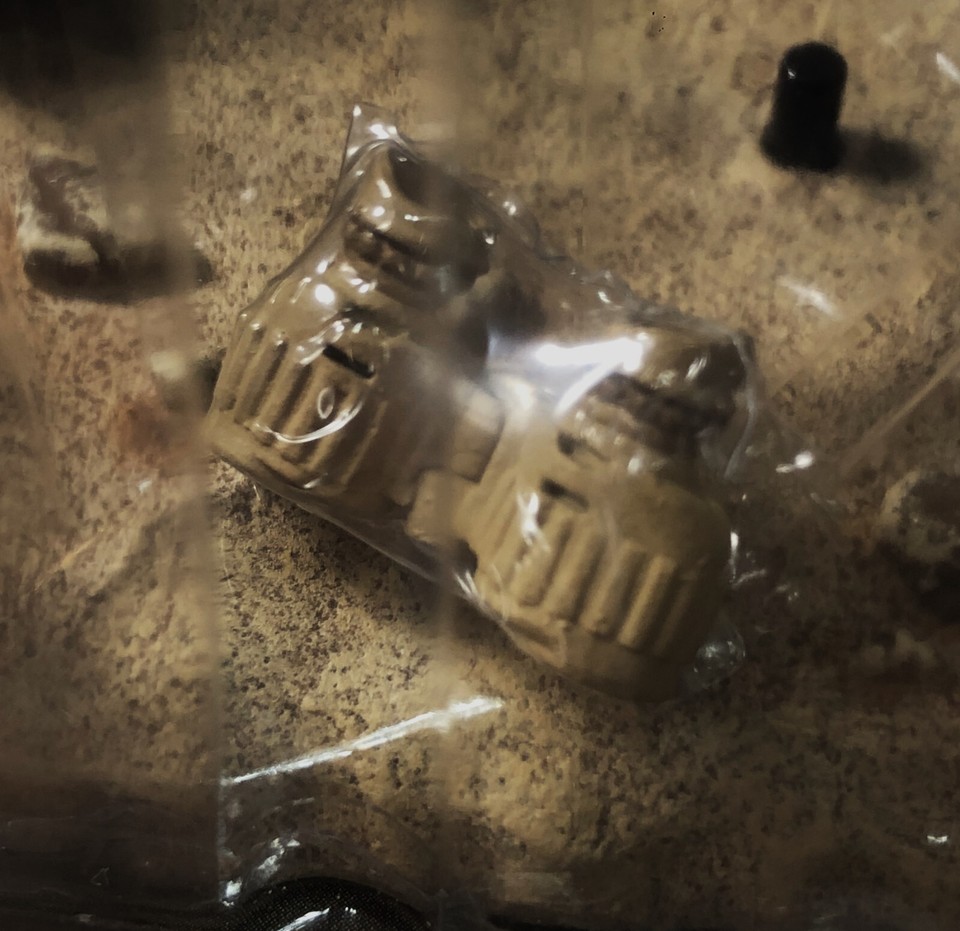 MIB McFarlane's Military Redeployed Series 2 ARMY SPECIAL FORCES SNIPER OBSERVER | eBay