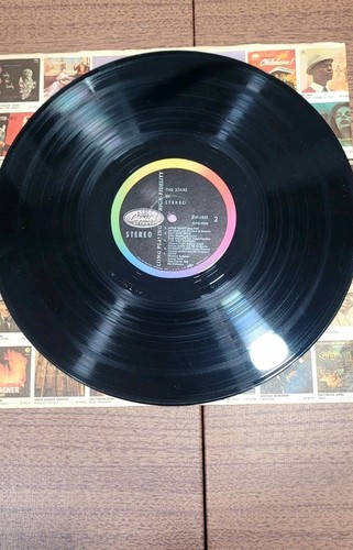 THE STARS IN STEREO VARIOUS ARTISTS LP EX Capitol SW-1.1062.D23 1958 | eBay