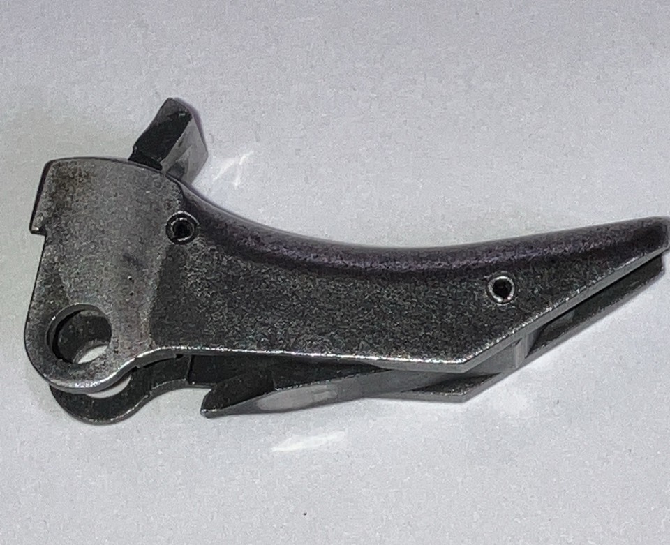 Older Paslode Spring Loaded Steel Trigger, believe it is for the PKS300 ...